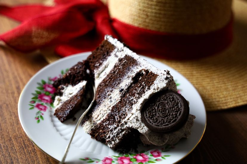 Τούρτα oreo - Συνταγές | Sweet & Bitter by Maria Zafiropoulou