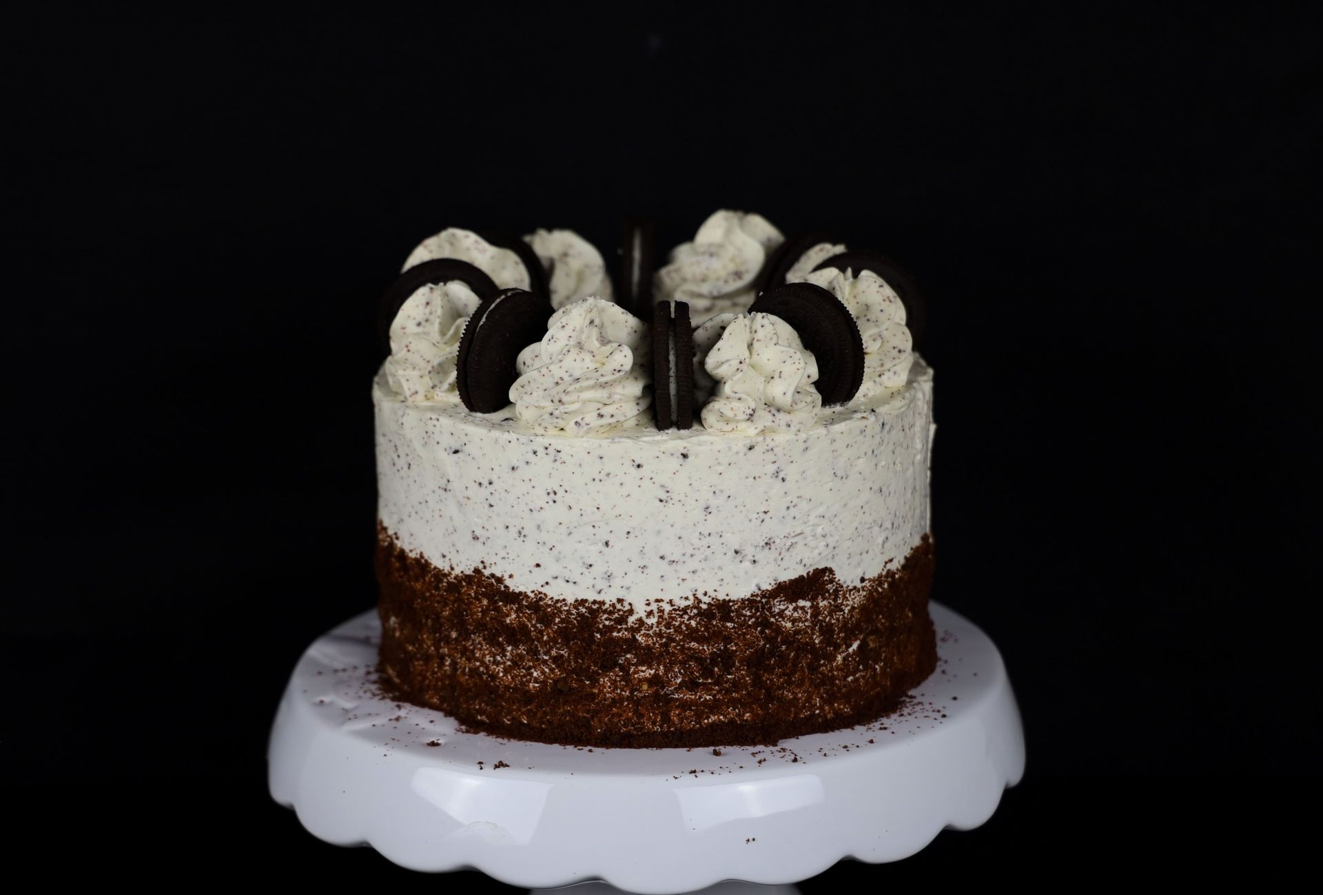 Τούρτα oreo - Συνταγές | Sweet & Bitter by Maria Zafiropoulou