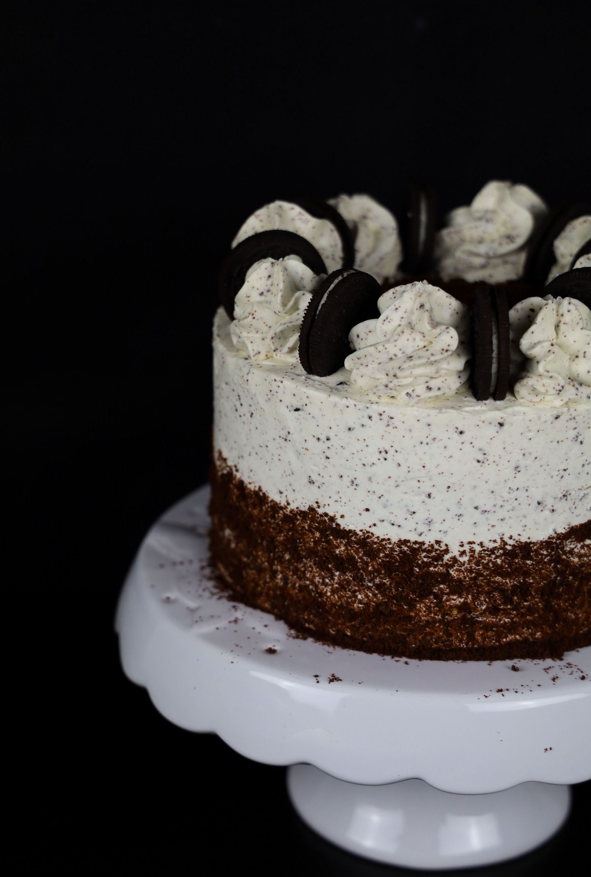 Τούρτα oreo - Συνταγές | Sweet & Bitter by Maria Zafiropoulou