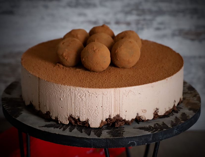 Τούρτα oreo - Συνταγές | Sweet & Bitter by Maria Zafiropoulou